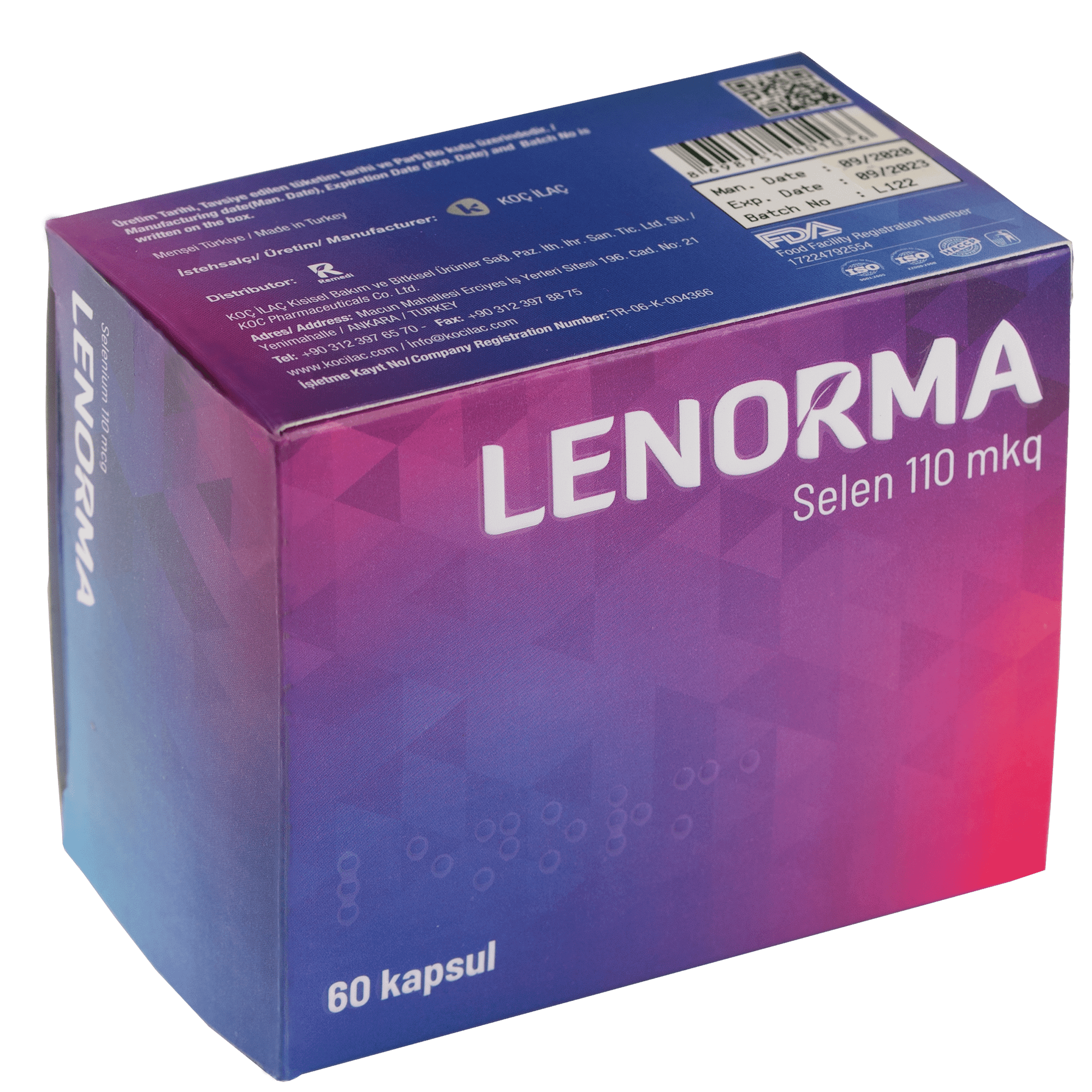 Lenorma » Remedi Group əczaçılıq şirkəti